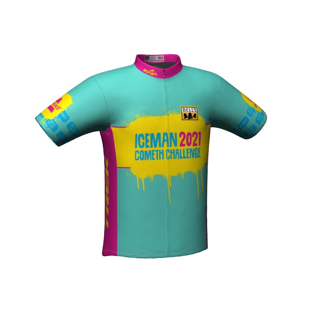 Iceman Cometh Challenge Gear
