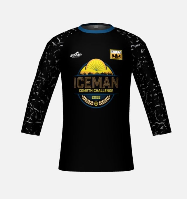 Iceman Cometh Challenge Gear