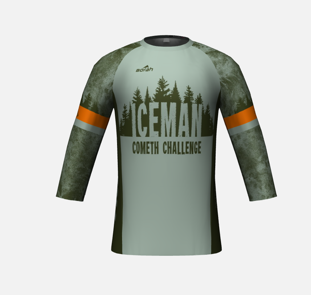 Iceman Cometh Challenge Gear