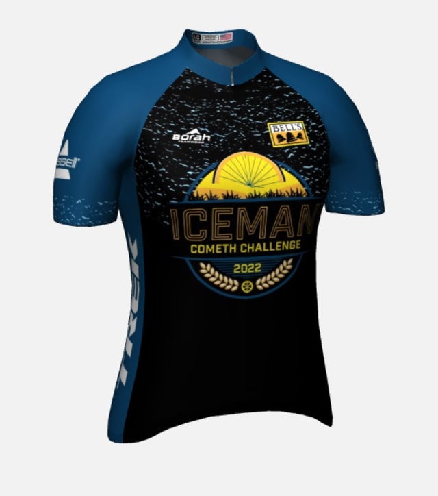 Iceman Cometh Challenge Gear
